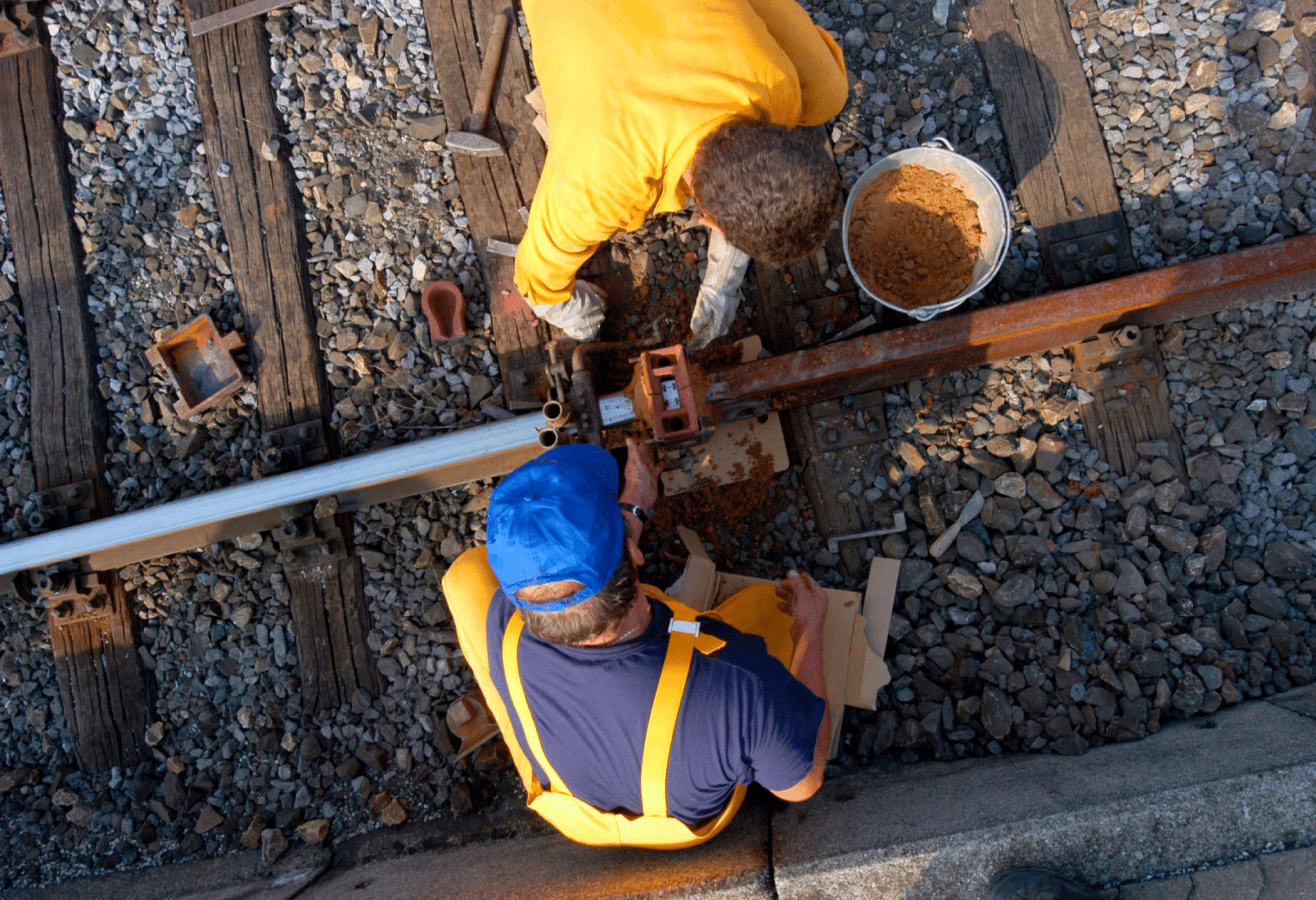 11 Helpful Resources for Railroad Workers