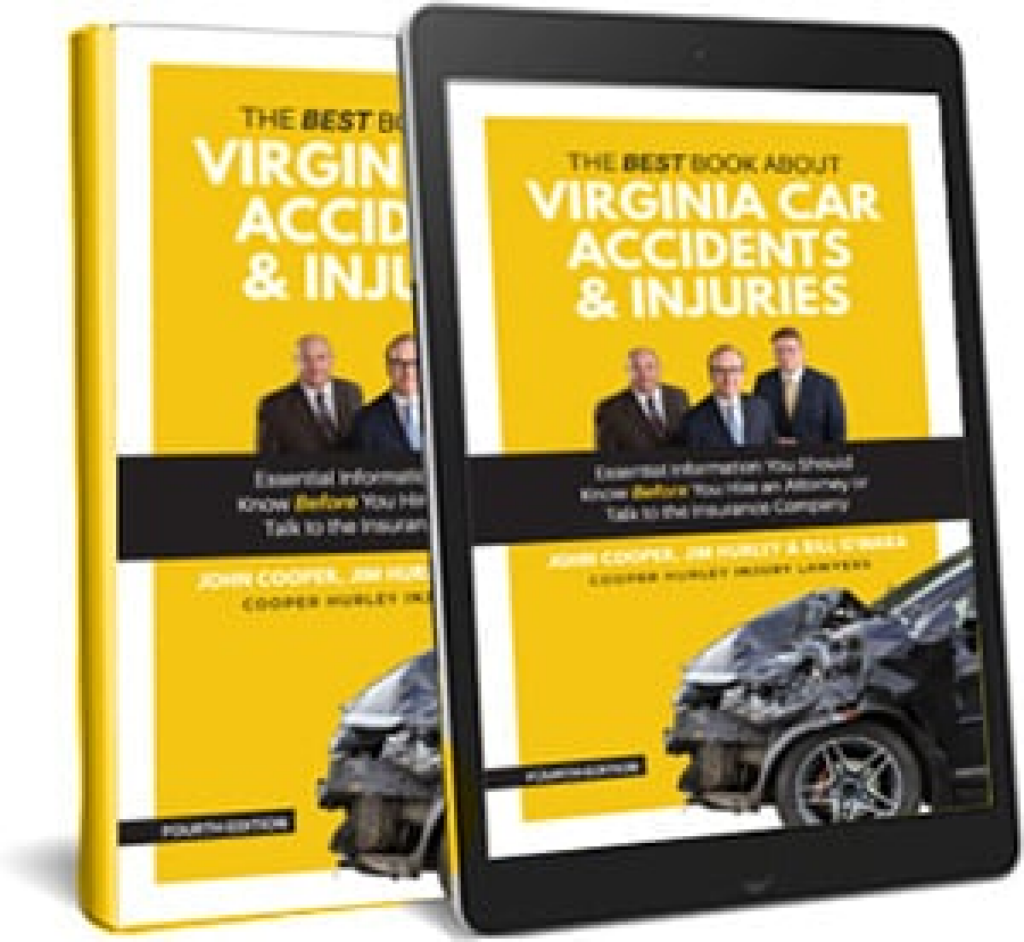 Virginia Motorcycle Accident Lawyer - Cooper Hurley Injury Lawyers