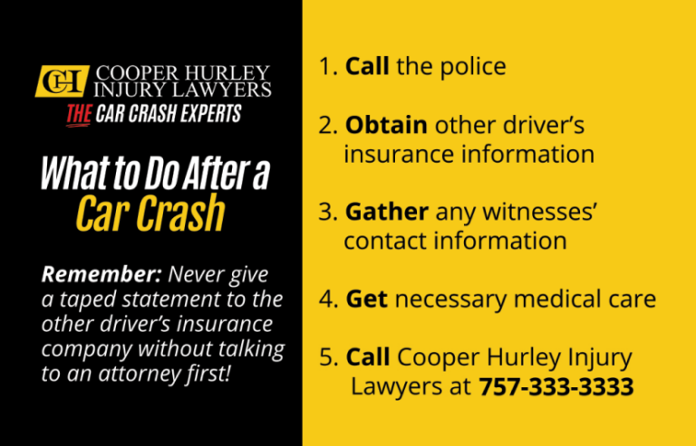 7 Secrets to Getting Better Results in Your Car Accident Case